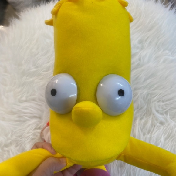 toy factory | Toys | The Simpsons Toy Factory Bart Simpson Shark Fin ...